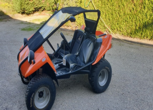 Fun Buggy Secma 340 - PiecesBuggy.com : Pièces détachées pour Buggy ...