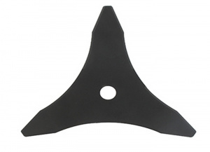 Lame 3 dents pour débroussailleuse - PiecesBuggy.com : Pièces détachées pour Buggy, PGO, SECMA ...